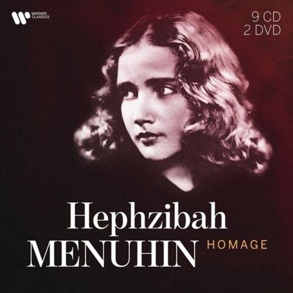 Hepzibah Menuhin | Other | Homage | Poshmark